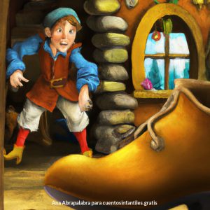 Los elfos y el zapatero - Cuentos Infantiles